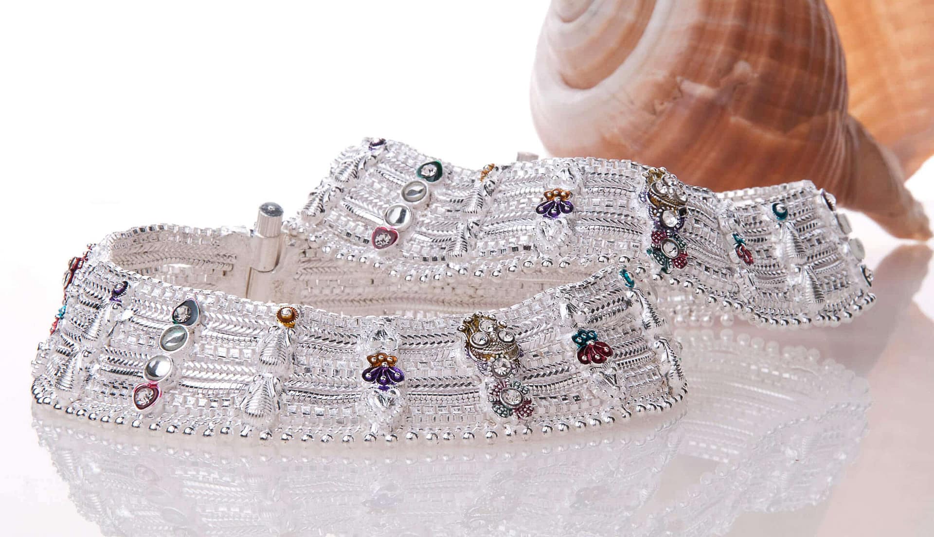 Silver Jewellery - V Chetty Jewellery