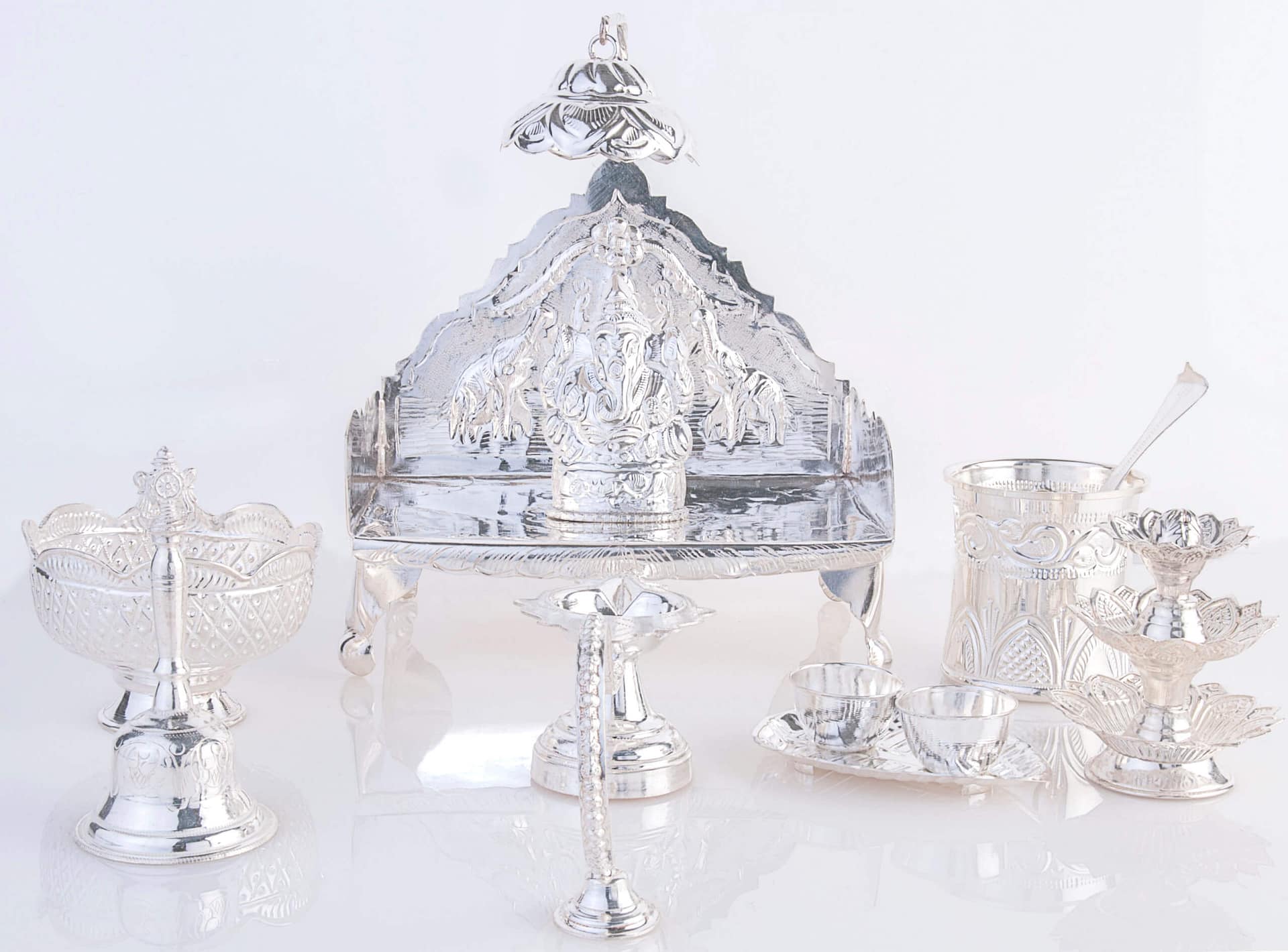 Silver Jewellery - V Chetty Jewellery